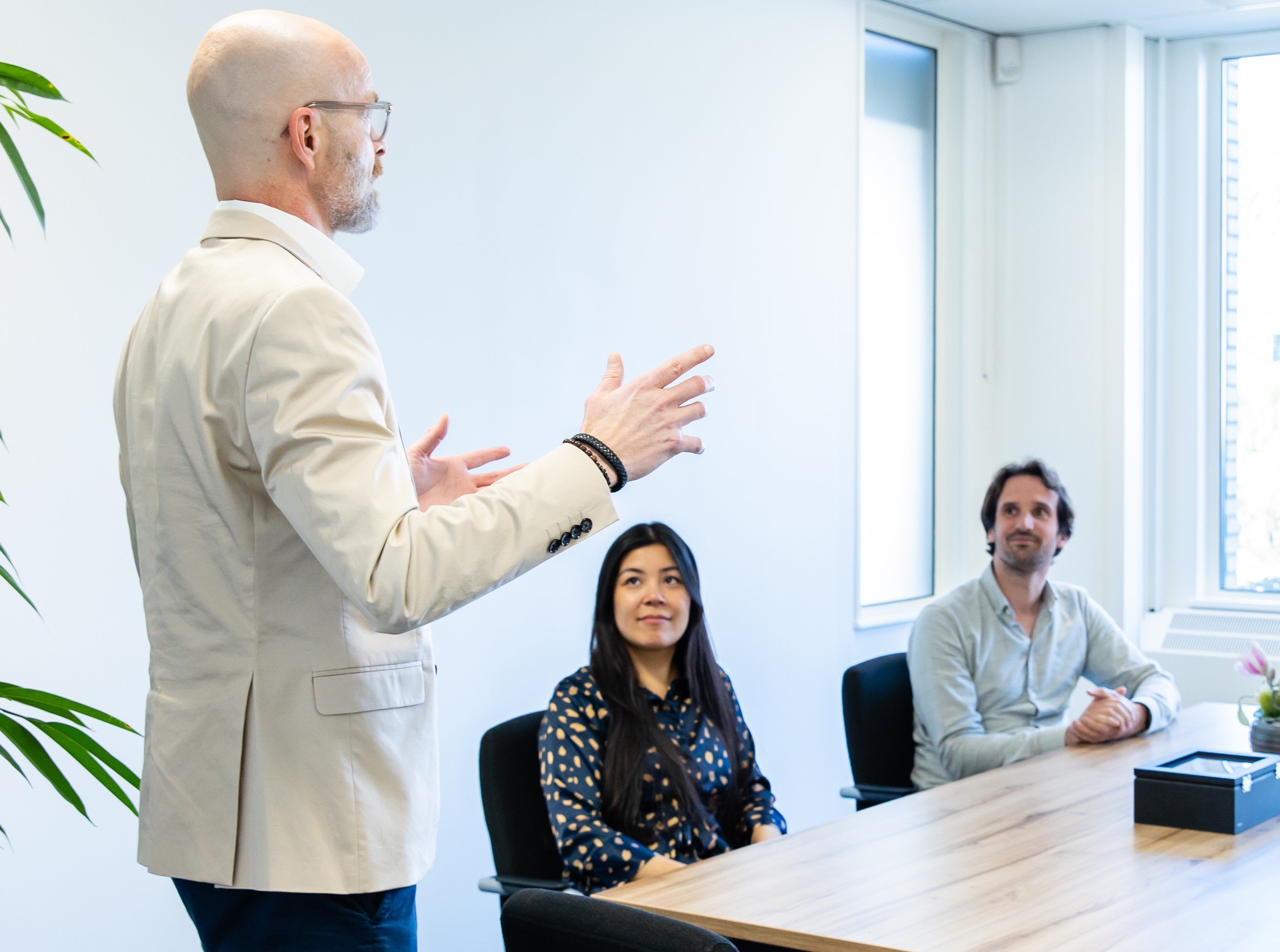 Intus | Software | Samenroosteren